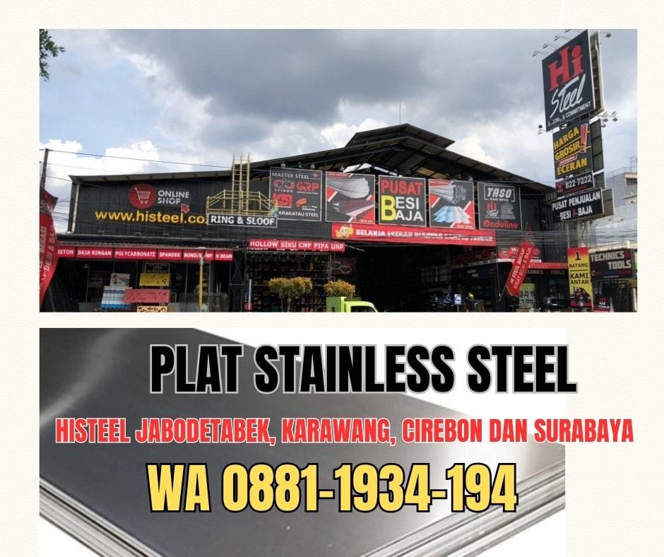 Perbedaan Stainless Steel 304 dan 316: Mana yang Lebih Baik?
