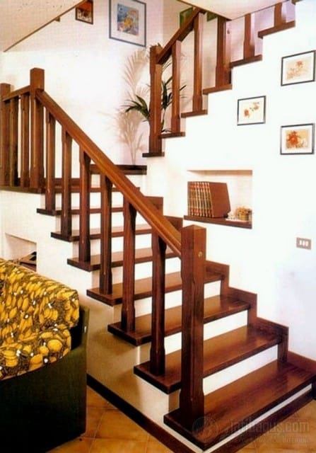 Pasang Railing Tangga Kayu Tangerang WA 08211-2530-212 | Adonai Reka Jaya